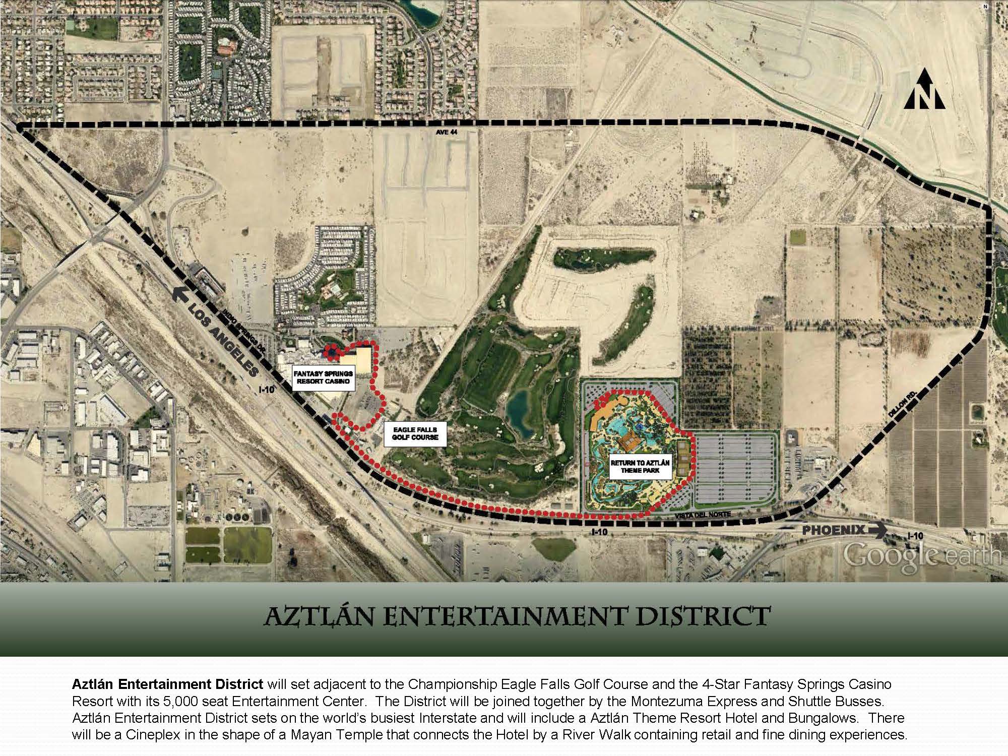 Aztlán Development MOU with Chinese Investment Group